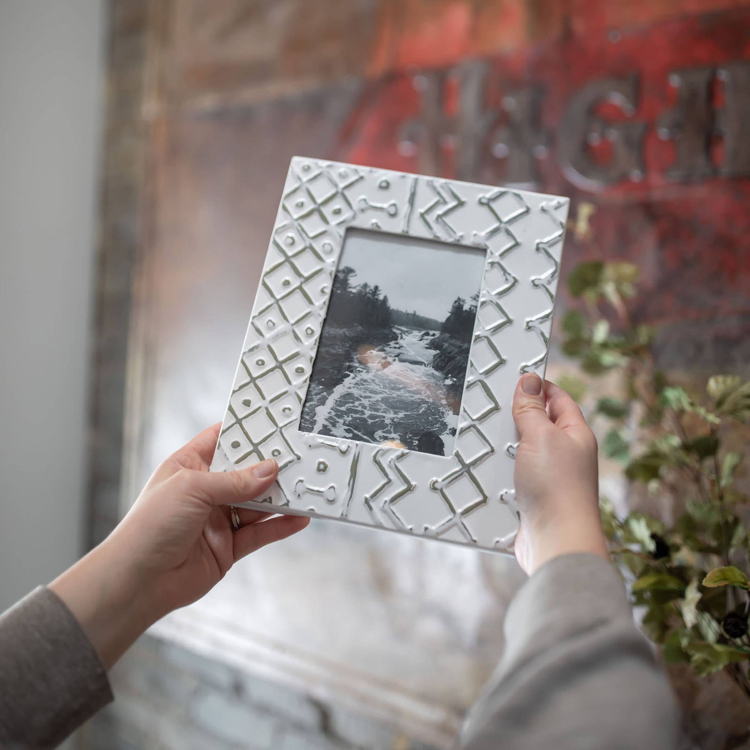 Aaliyah Photo Frame – The Fernweh Boutique